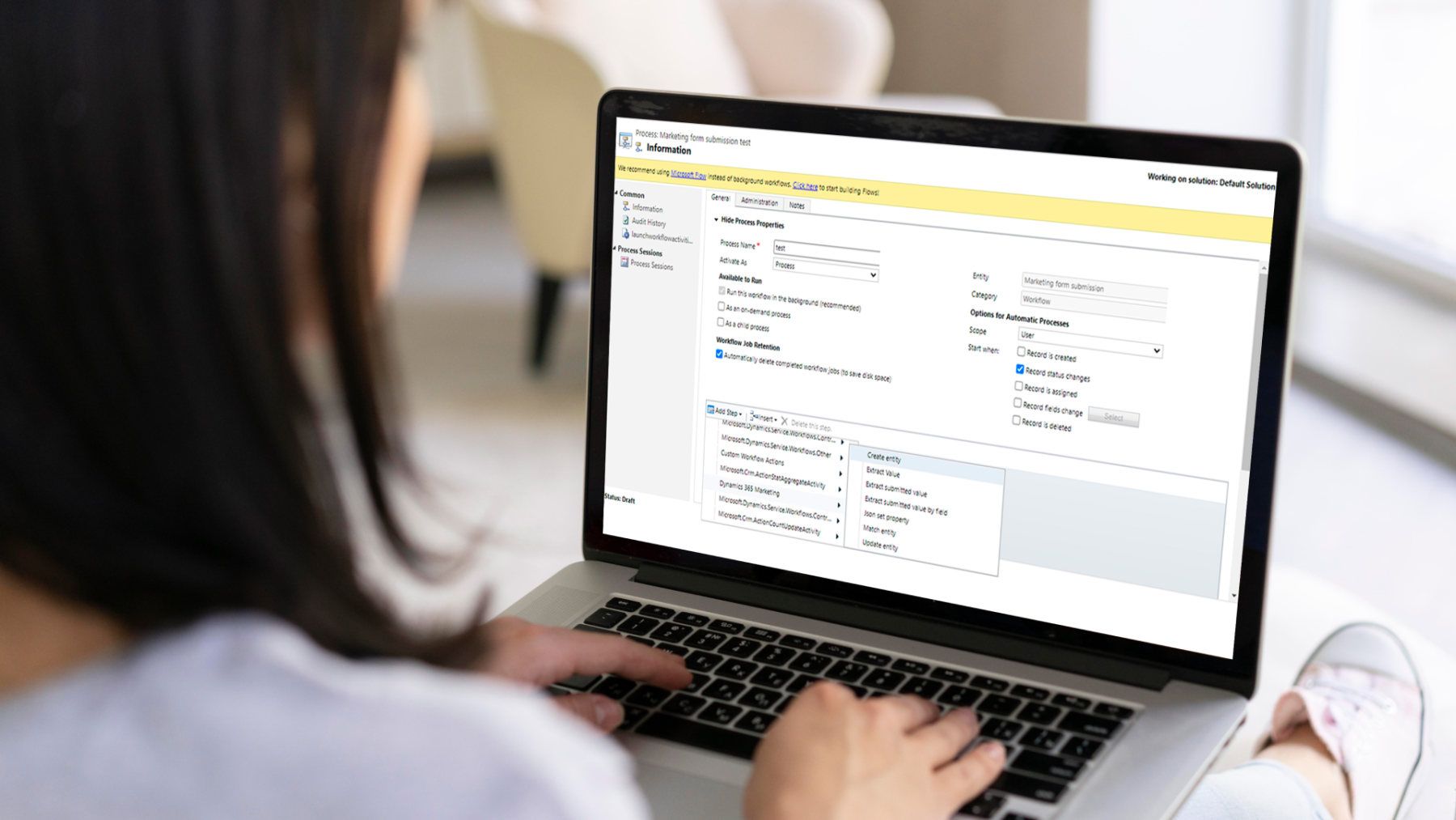 Dynamics 365 Customization Guide for Entities & Workflows